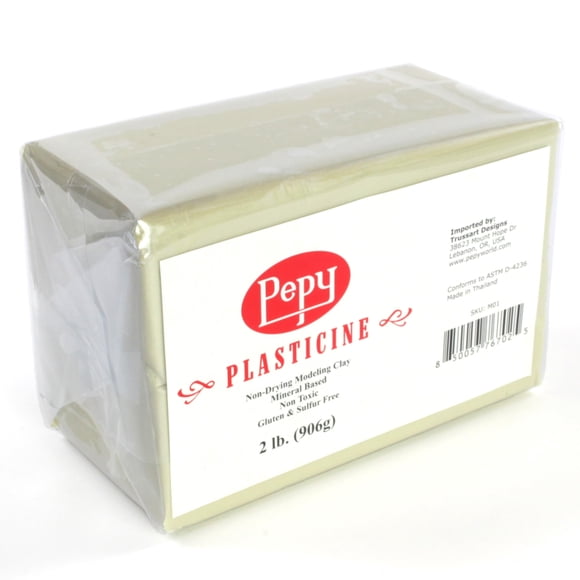 Plastilina Clay