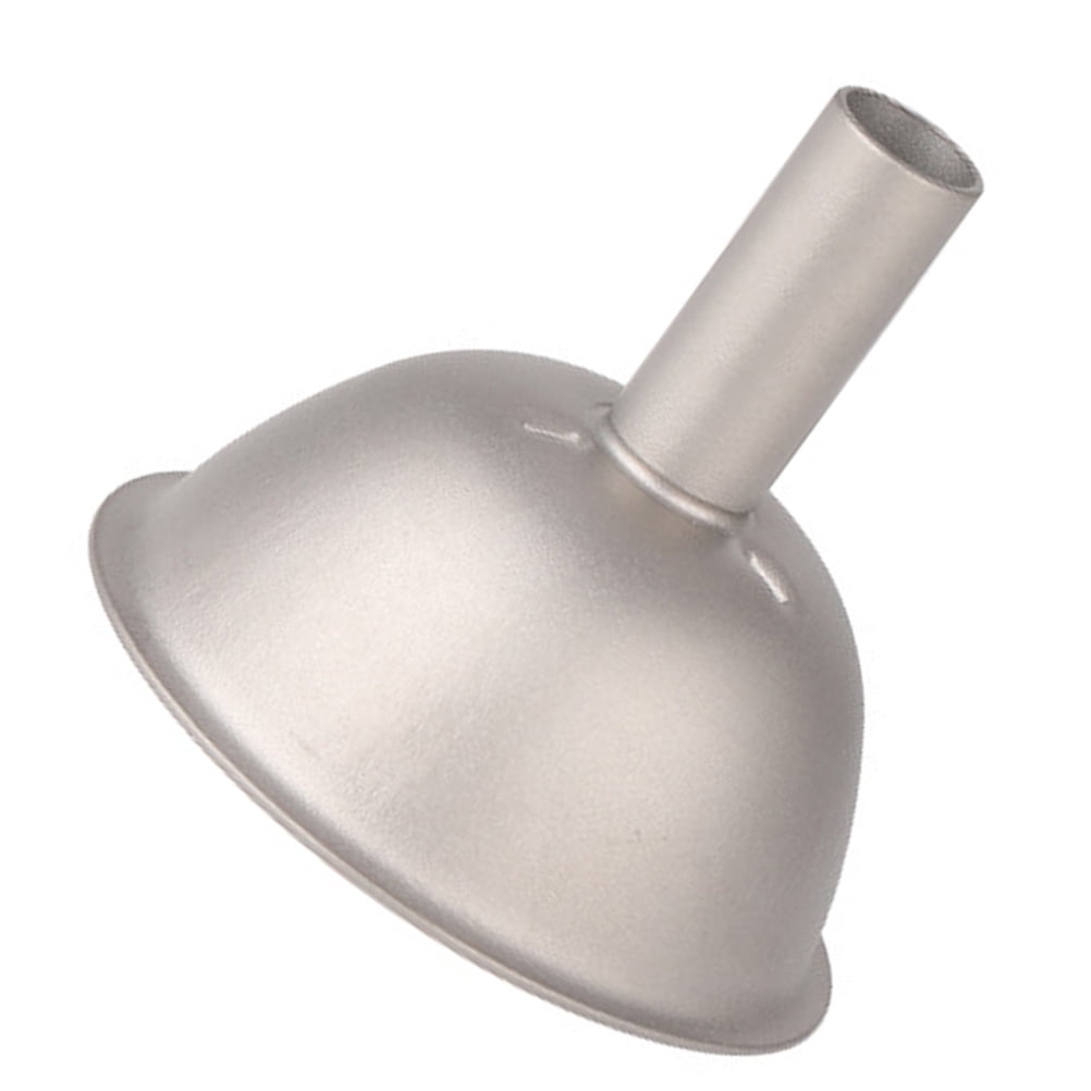 Reusable Oil Fuel Funnel Creative Liquid Oil Wine Funnel Dispensing ...