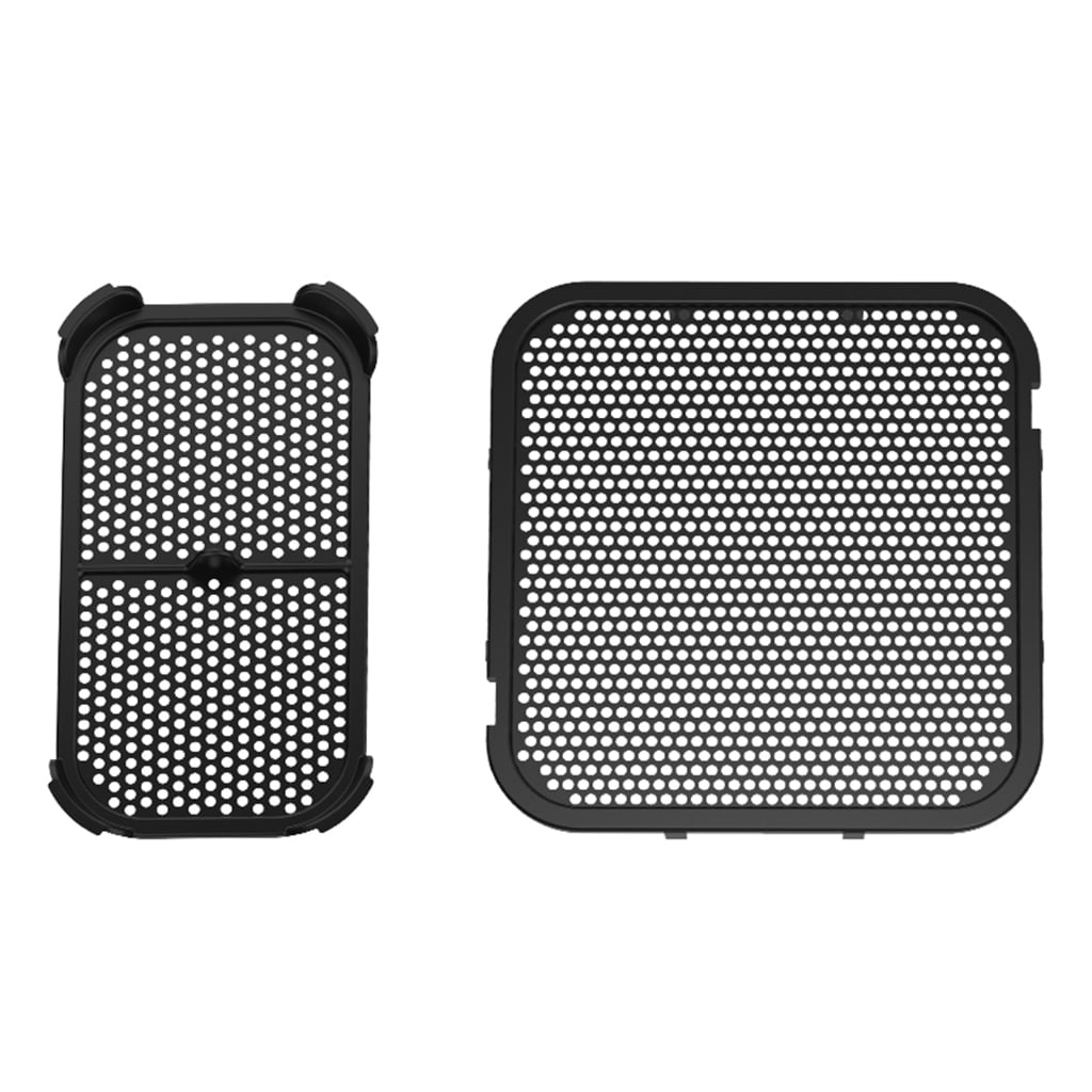 Reusable Oil Splatter Guards For Large Capacity Air Fryers Splash ...