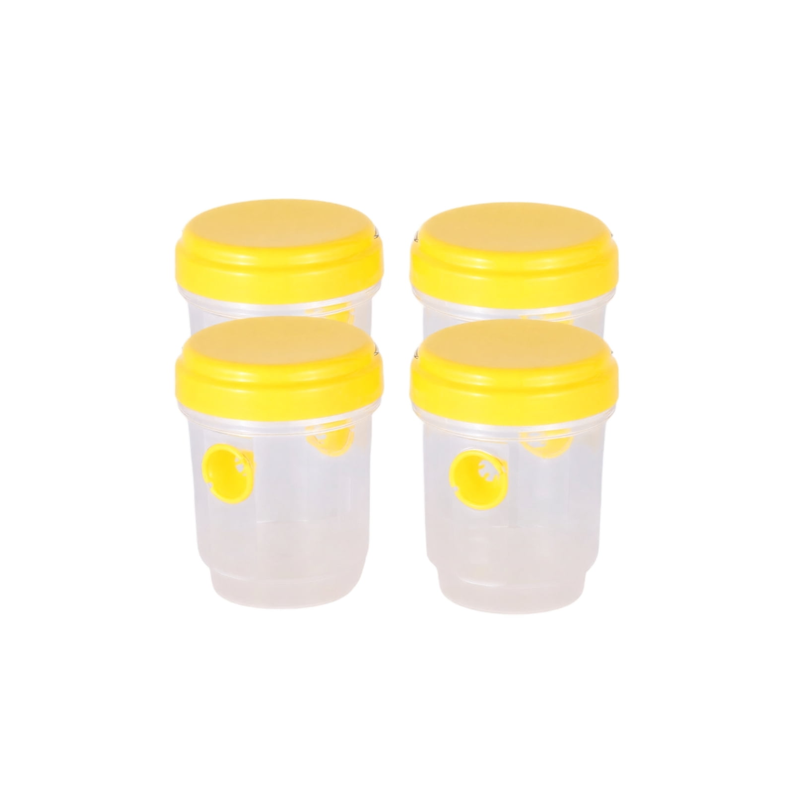 Reusable Orchard Wasp Trap Container with Hanging Wire for Outdoor ...