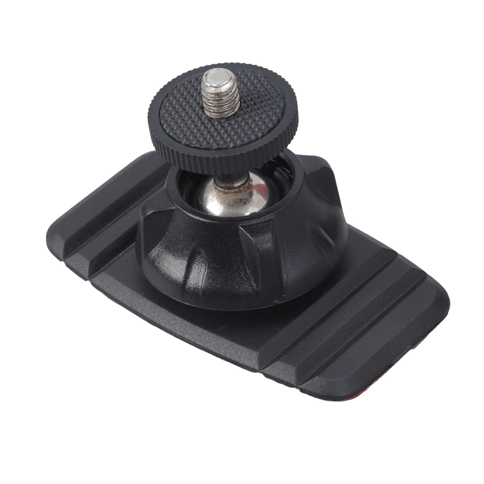 Reusable PVC Screw Sticker Mount With 1/4inch Thread Camera Bracket ...