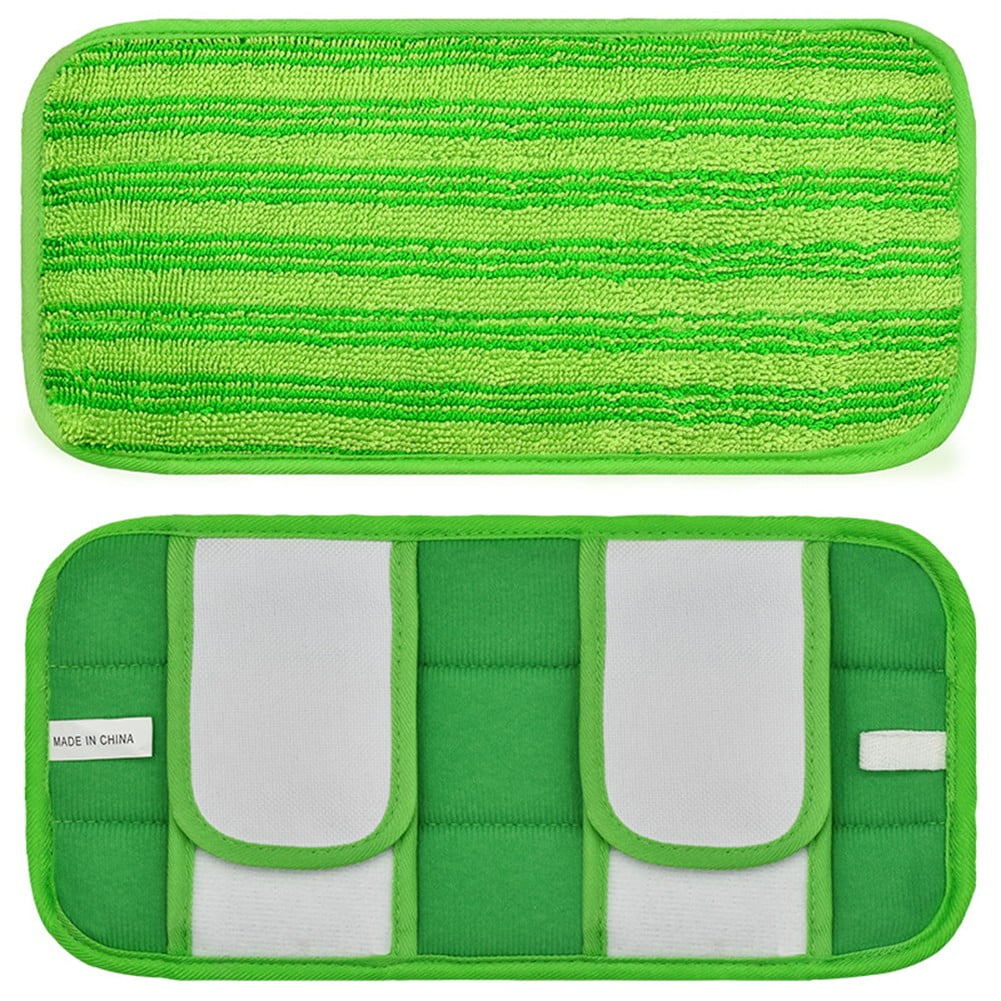 Reusable Pads for For Swiffer For Sweeper Mops 12 Inch Floor Cleaning ...
