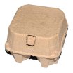 Vented Paper Pulp Egg Cartons (24 Pack) - Walmart.com