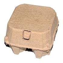 Vented Paper Pulp Egg Cartons (12 Pack) - Walmart.com