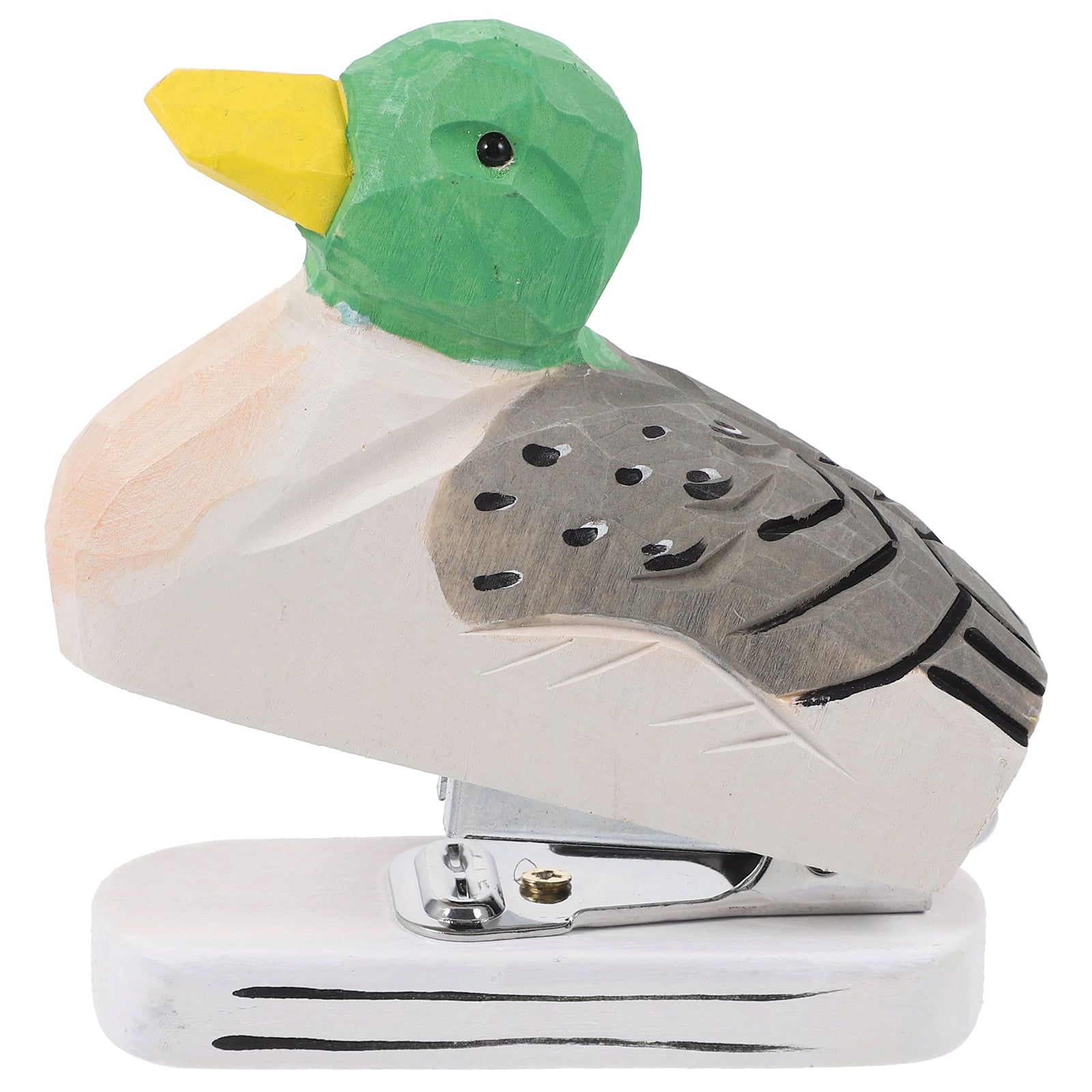 Raindrops Cute Mini Stapler for Business People 1Pcs 4.52X3.93X1.38in ...