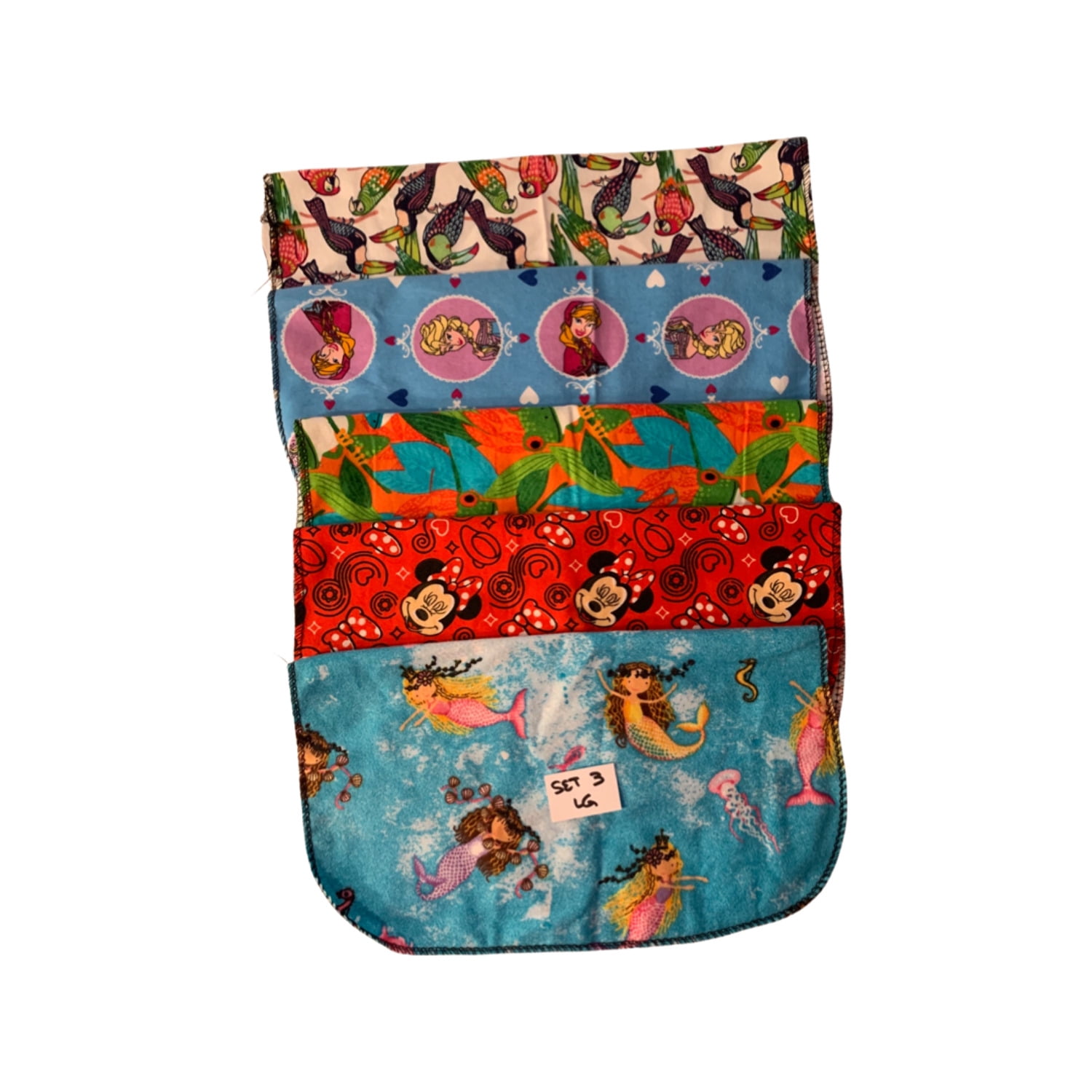 Reusable Paperless Cloth Towels, Eco Friendly Kitchen Wipes, Paper ...
