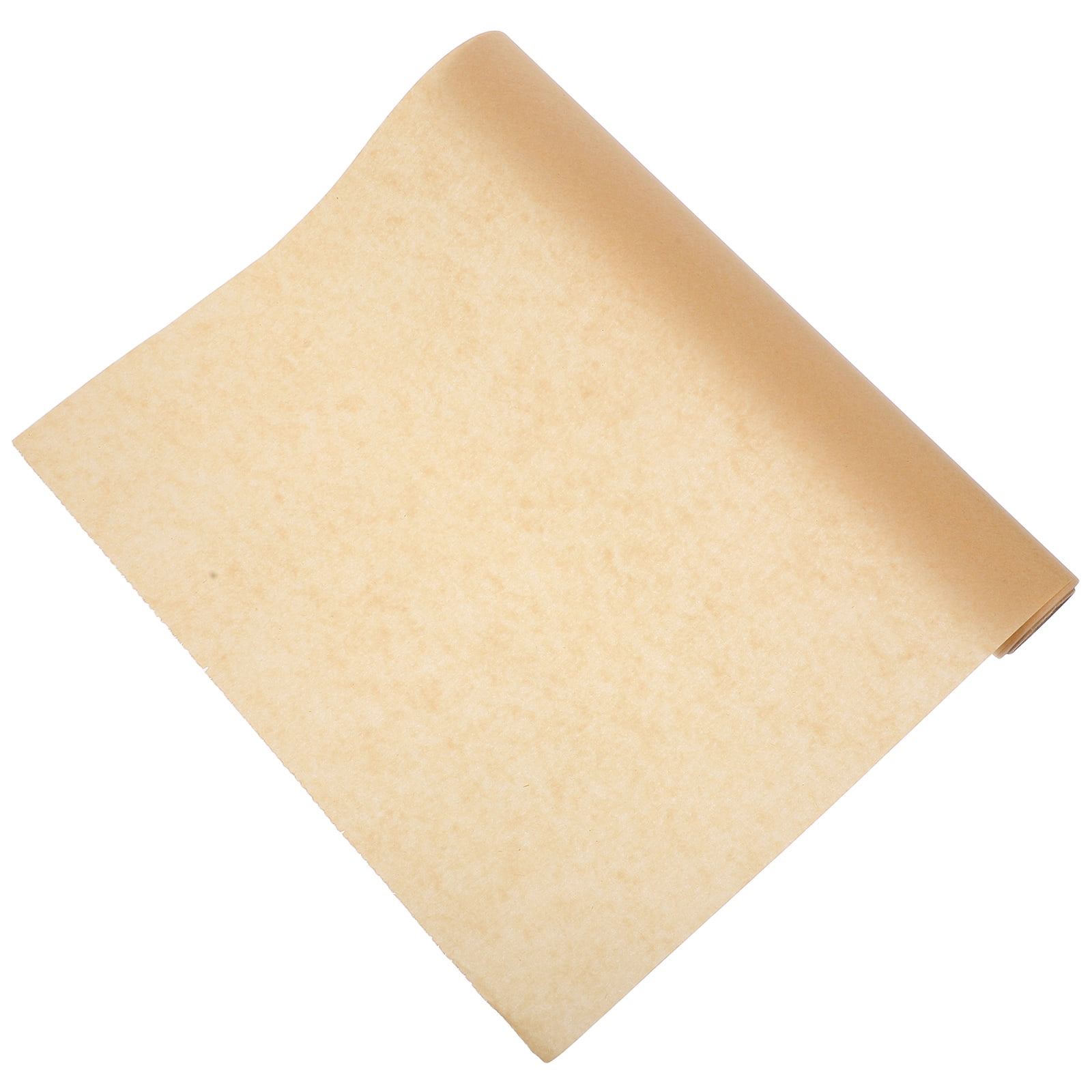 HOMEMAXS Brown Parchment Paper for Home Use Nonstick and Convenient for ...