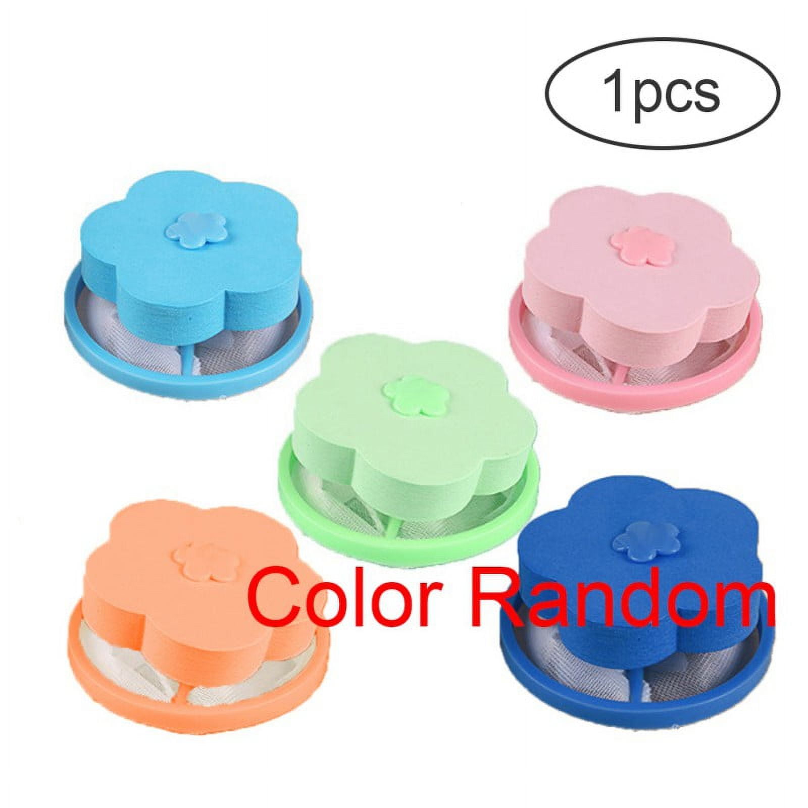 Reusable Pet Hair Removal Washer for Laundry, Floating Lint and Dog ...