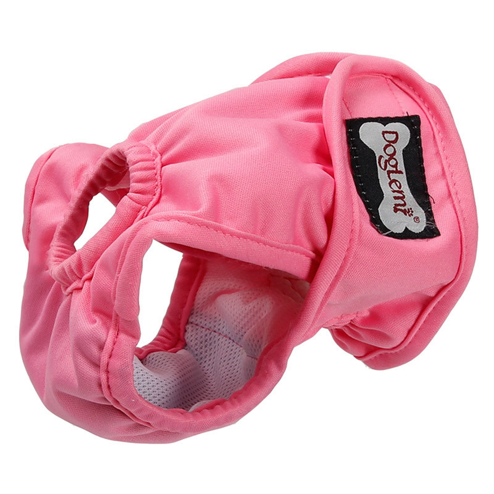 Reusable Pet Harassment Physiological Pants Dog Hygiene Pants Diapers ...