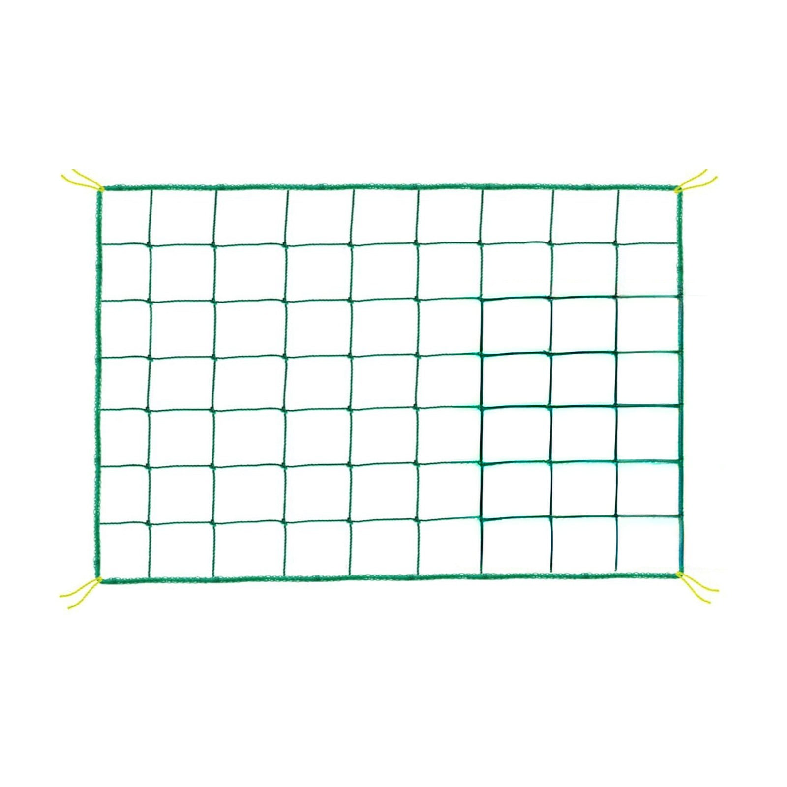 Reusable Plant Trellis Netting, Polyester Square Grid Climbing Support ...