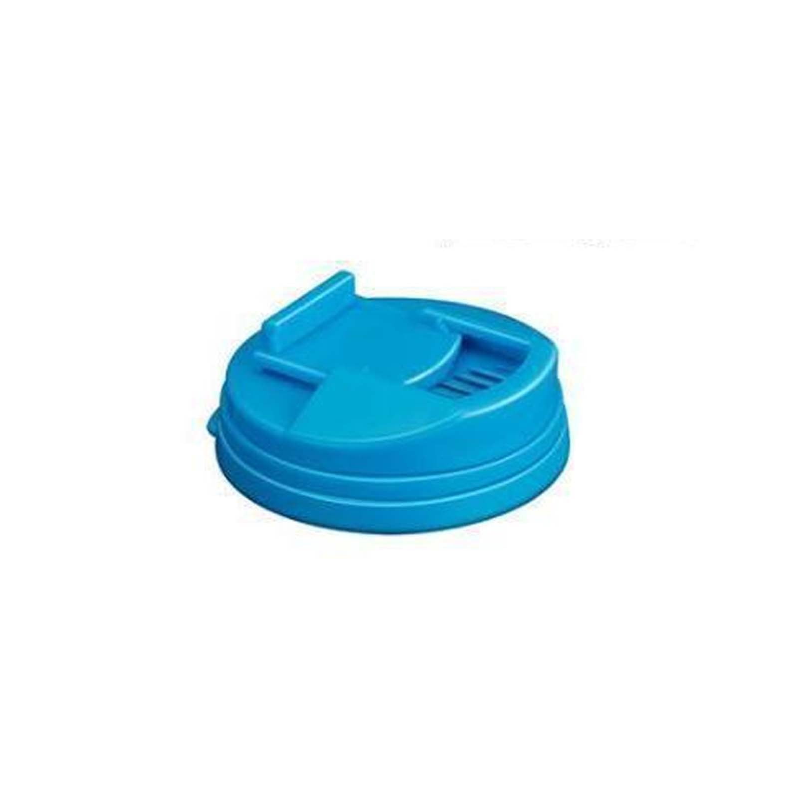 Reusable Plastic Can Cover For Standard Wide-Mouth Shaker Bottles And ...