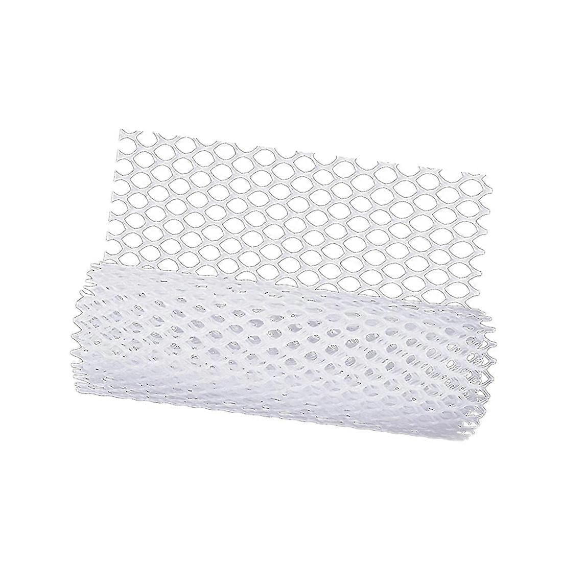 Reusable Plastic Chicken Wire Fence Mesh Lightweight Durable Hexagonal ...