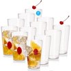 Creativeware Creative Bath Twist 24-Ounce Assorted Plastic Tumblers ...