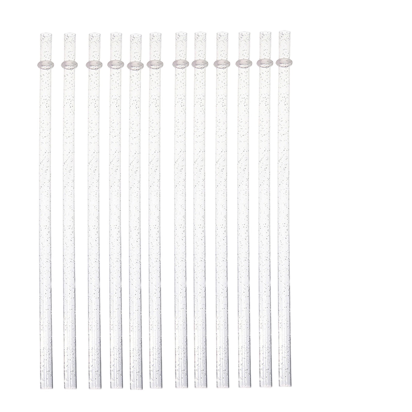 Reusable Plastic Flash Cup Straw - Walmart.com