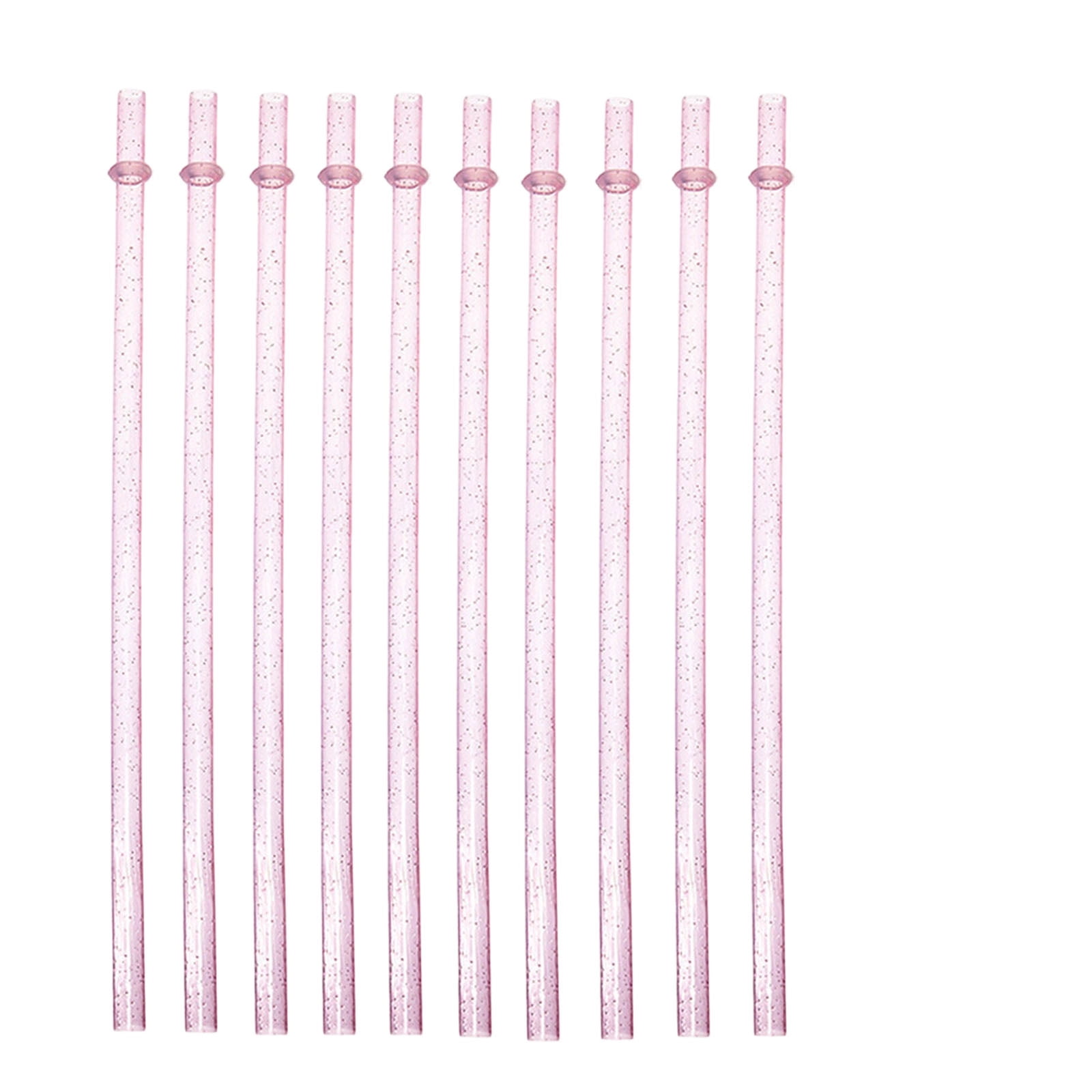 Reusable Plastic Flash Cup Straw - Walmart.com