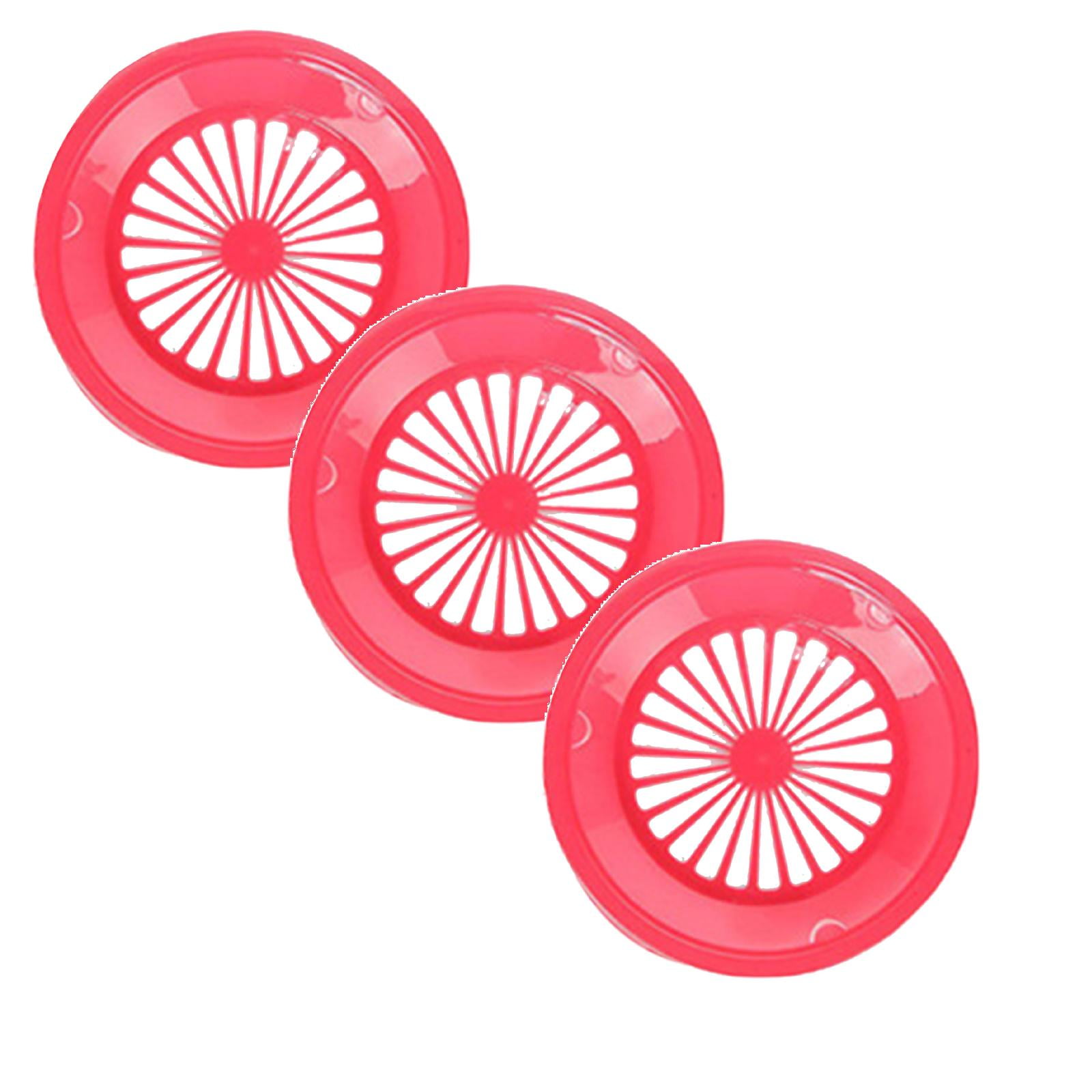 Reusable Plastic Paper Plate Holders, Holding 10" Paper Plates for BBQ ...