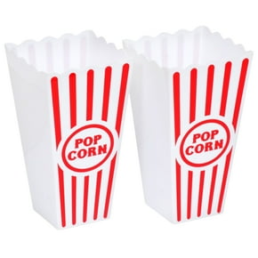 Popcorn Boxes Plastic