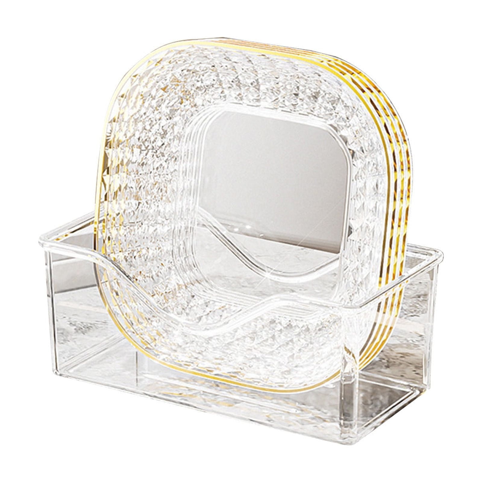 Reusable Plastic Serving Trays 5.7in - Dishwasher Safe Lightweight ...