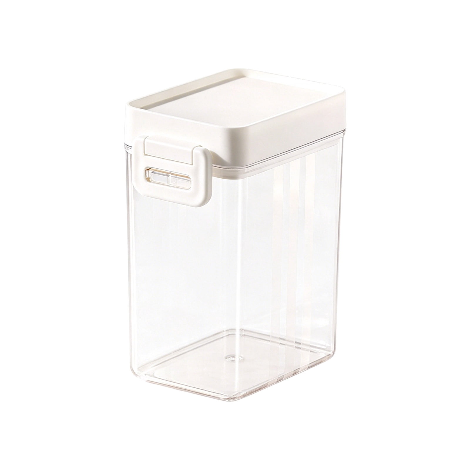Reusable Plastic Storage Containers With Lids, Dishwasher Freezer Safe ...