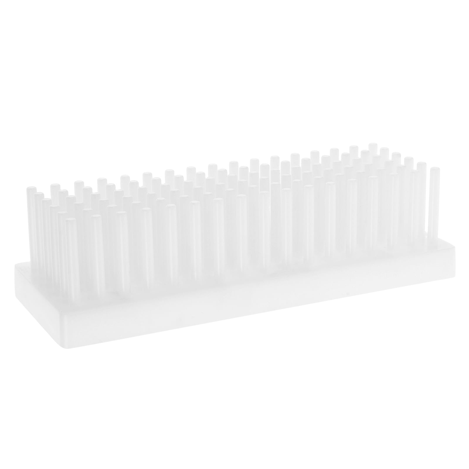 Reusable Plastic Test Tube Rack for Drying and Holding Tubes in ...