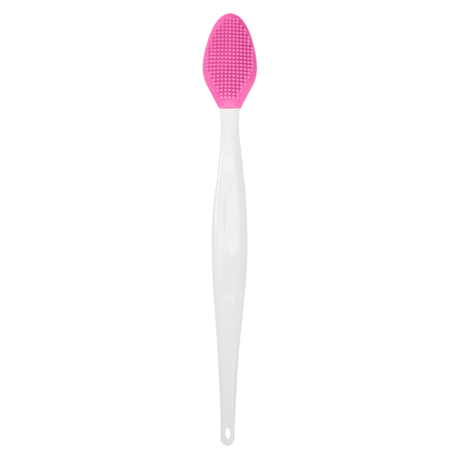 Reusable Pore Scrubber Double Soft Silicone Pore Brush Nose Exfoliator ...