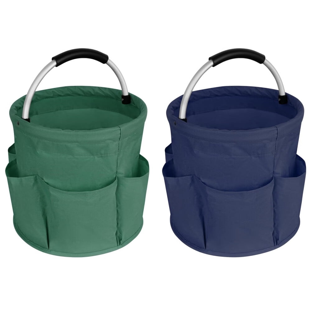 Reusable Portable Collapsible Outdoor Camping Picnic Basket Beach ...