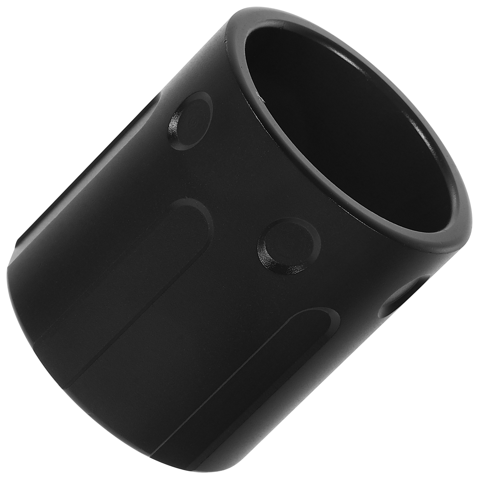 Reusable Portable Wine Glass 4.50X4.00X4.00CM Black - Walmart.com