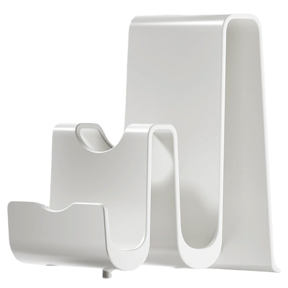 Reusable Pot Lid Organizer Desktop Pan Cover Rest Spoon Holder Spatula ...