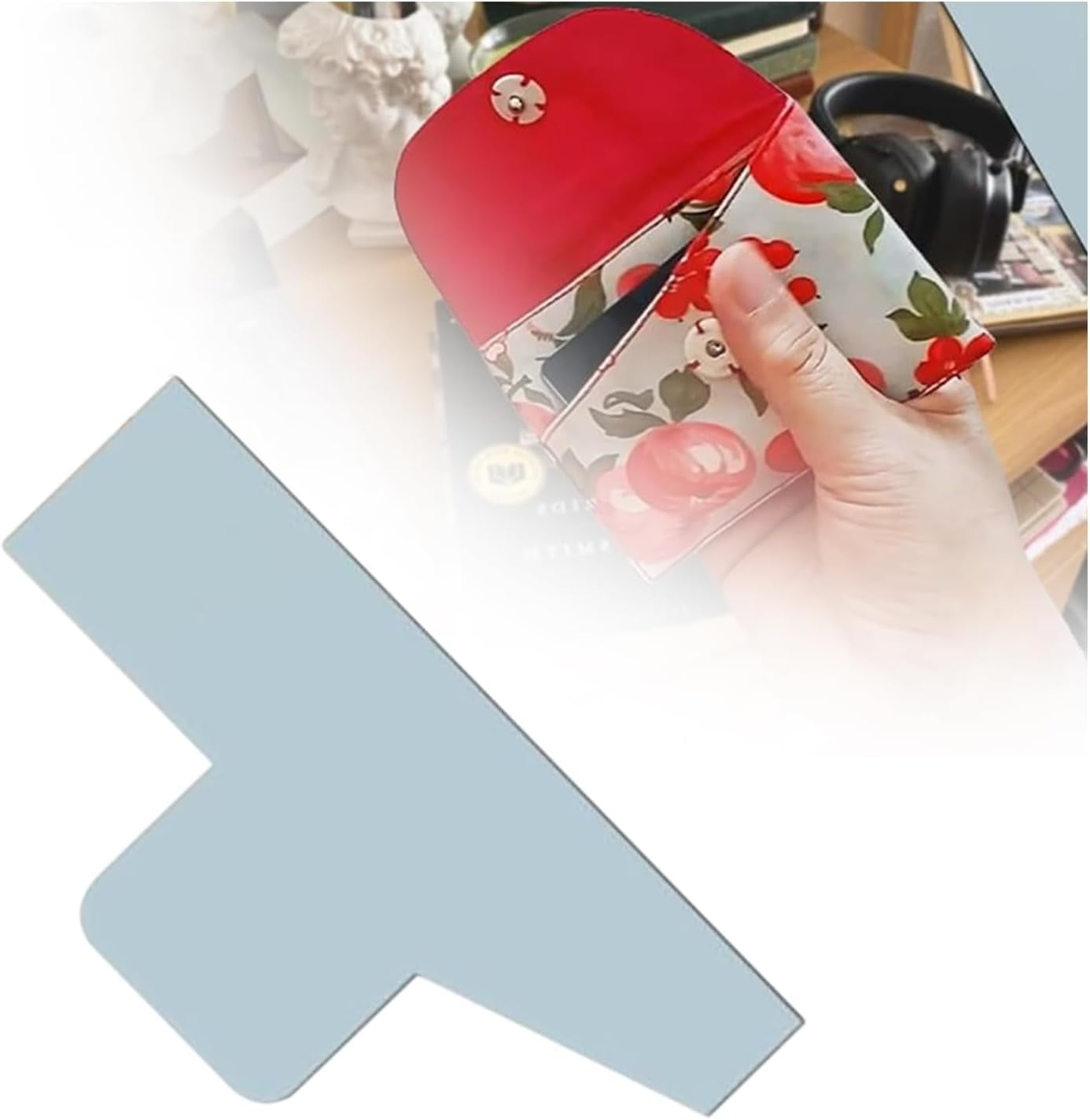 Reusable Pouch Sewing Template with Step-by-Step Guide,Quick and Easy ...