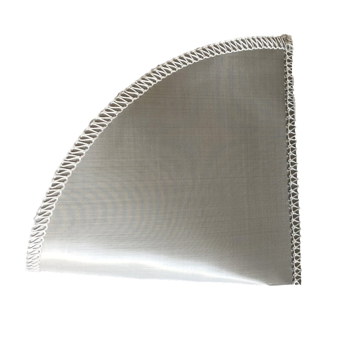 Reusable Pour Over Coffee Filter Mesh Paperless Stainless Steel Cone 1 ...
