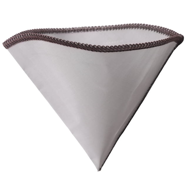 Reusable Pour over Coffee Filter Mesh Paperless Coffee Filter Stainless ...