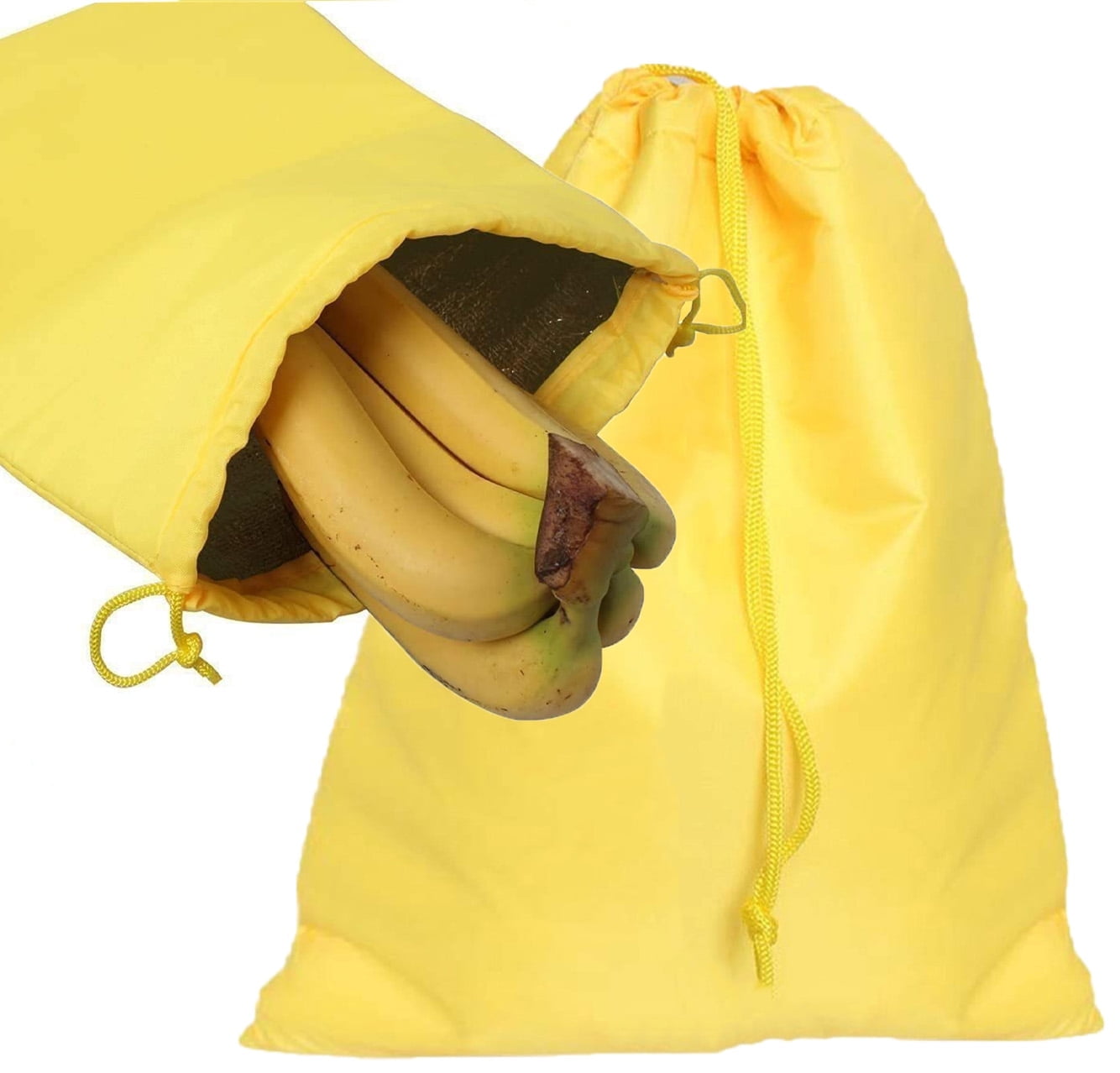 Reusable Preserve Bag for Fruit and Vegetable Storage,Happon 2 Pack ...