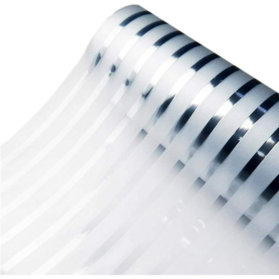 Reusable Privacy Window Film, Energy Saving Barrier For Your Home, Semi ...