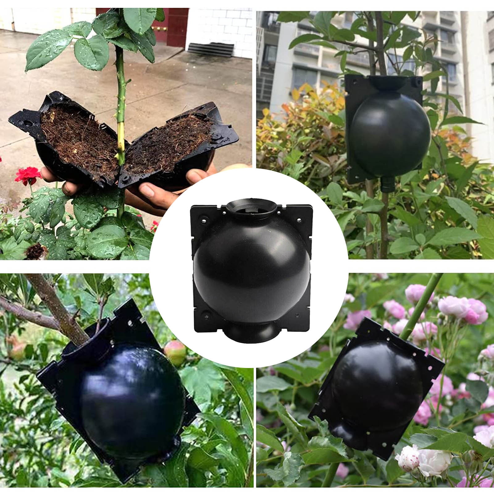 Reusable Propagation Device High Pressure Grafting Rooting Tool for ...