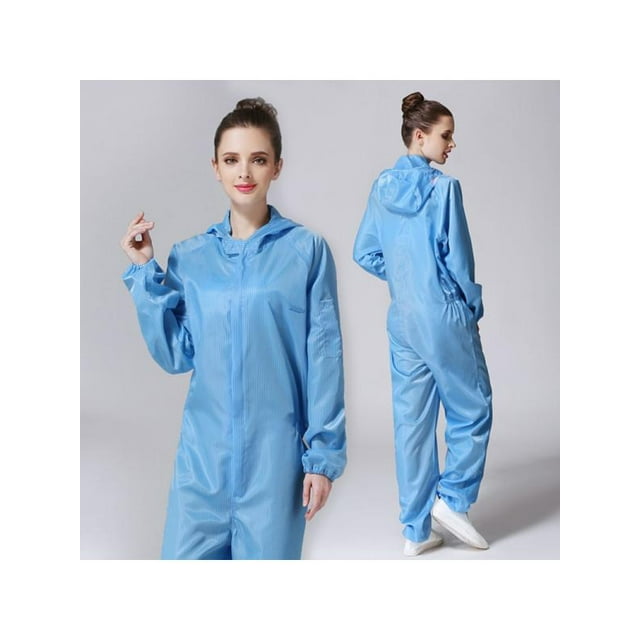 Reusable Protective Clothing, Isolated From Human Contact, Dust-proof ...