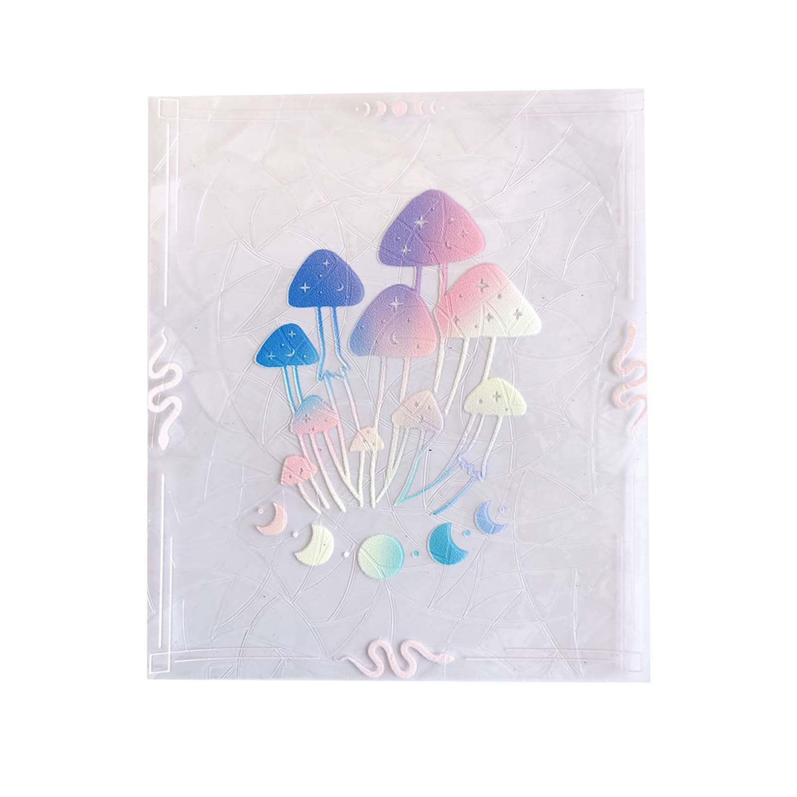 Reusable Puffy Stickers Inspirational Reading Stickers Class Stickers ...