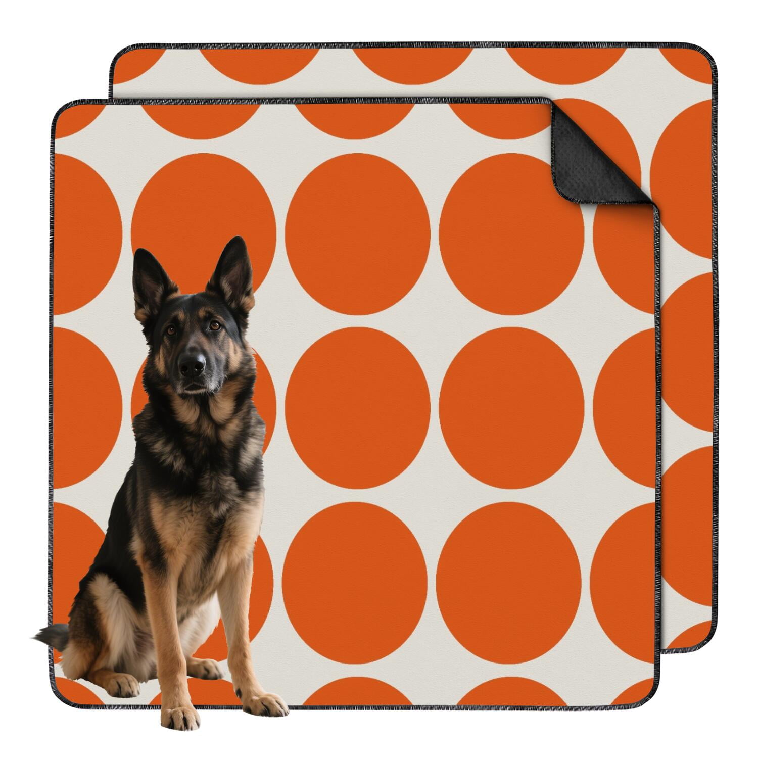 Reusable Puppy Pads, Washable and Highly Absorbent Dog Pee Pads with ...