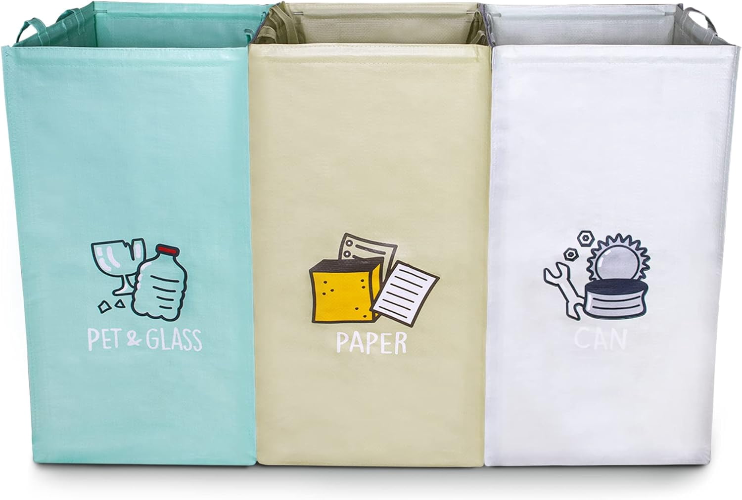 Reusable Recycling Bags