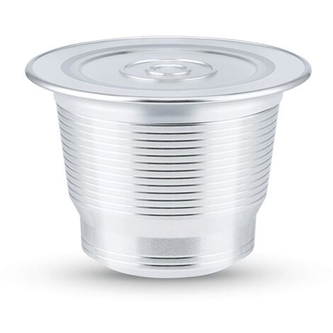 Reusable Refillable Coffee Filters Reusable Coffee Capsules Stainless ...