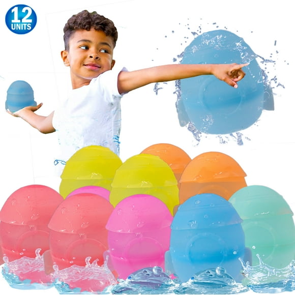 Refillable Water Balloons