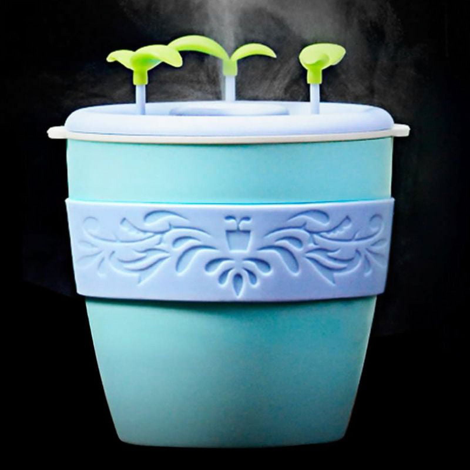 Reusable Reptile Humidifier Terrarium Fogger USB Recharge for Reptiles ...