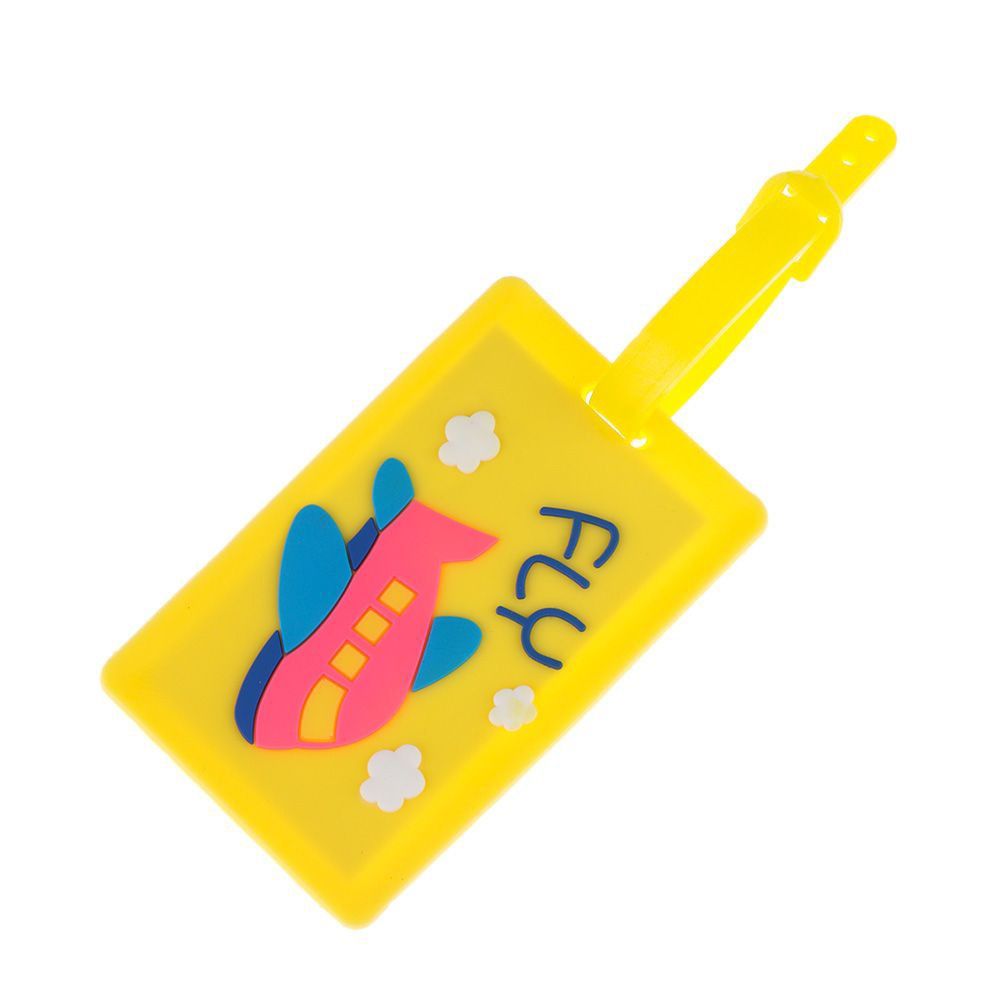 Reusable Ropes Name Luggage Tags Suitcase Labels Baggage Labels Bag Tag ...