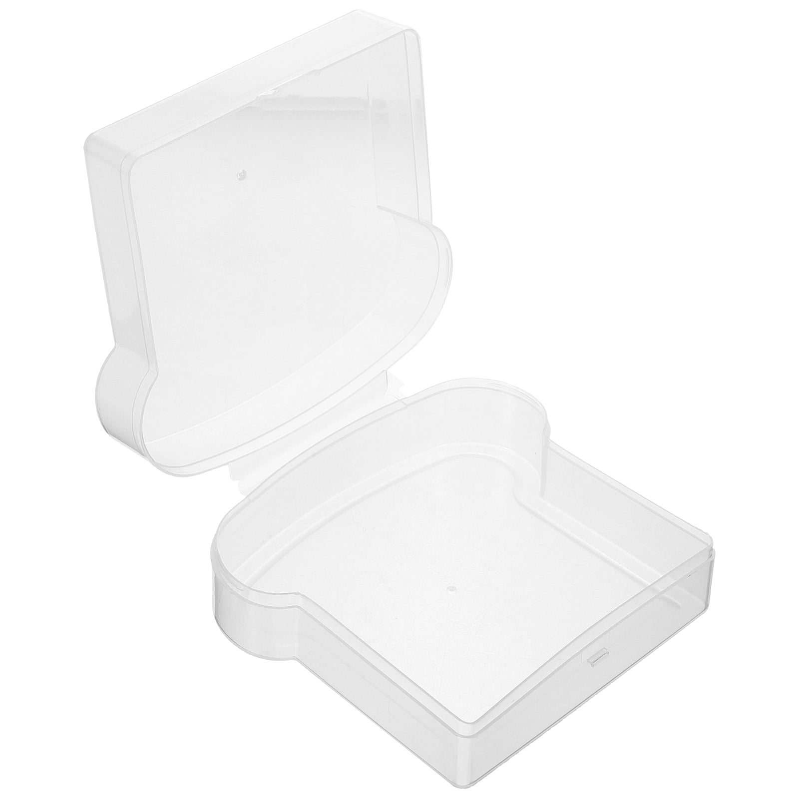 Reusable Sandwich Container Bread Toast Storage Box Sandwich Packing ...