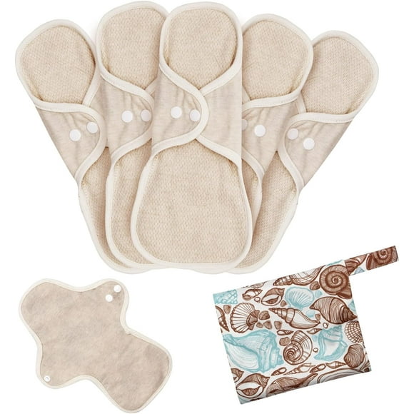 Reuseable Menstrual Pads