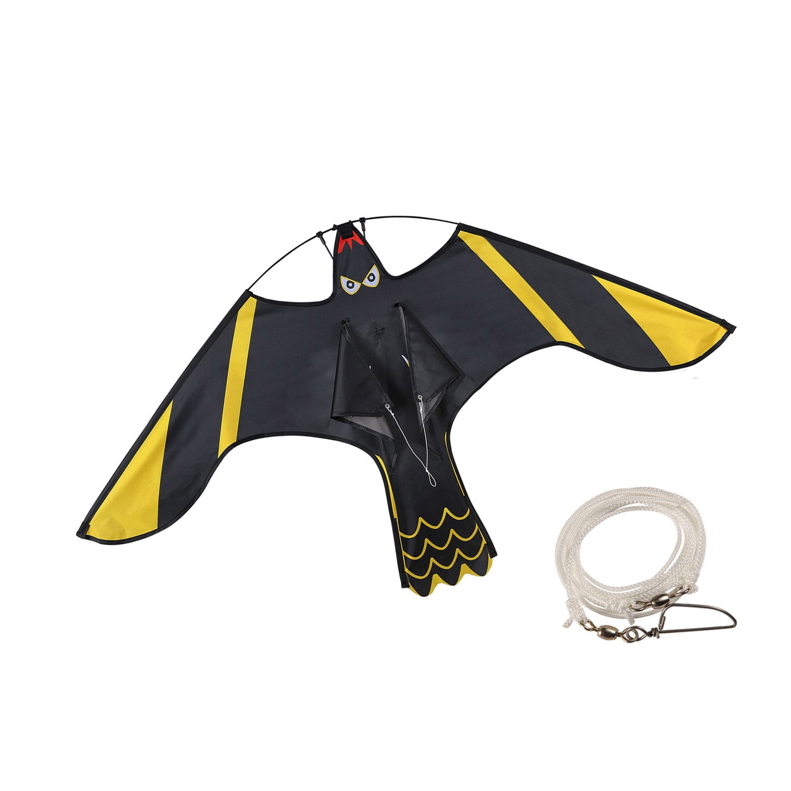 Reusable Scarecrow Flying Kite for Outdoor Bird Control in Fields ...