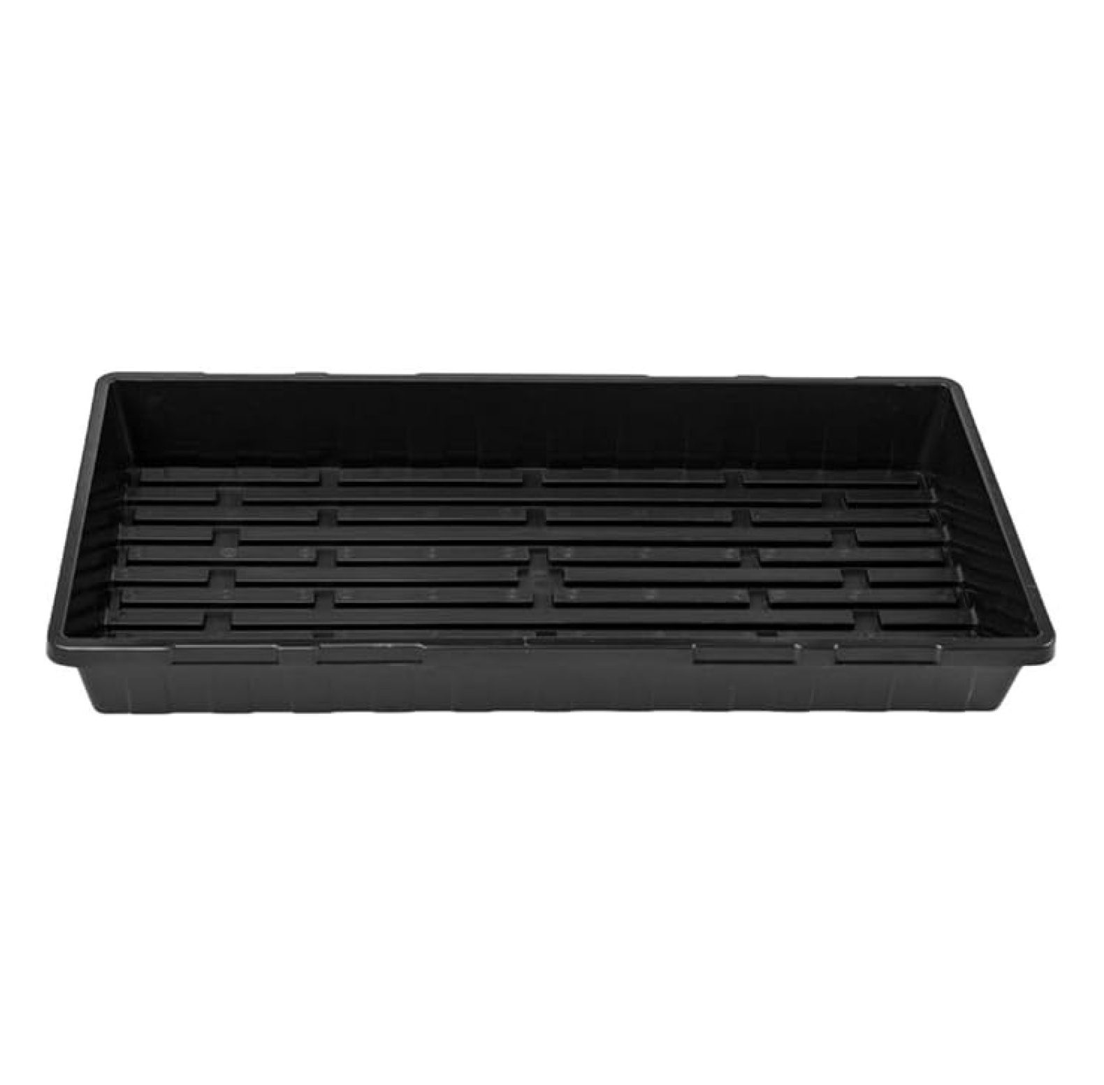 Reusable Seed Starting Trays - Extra Strength No Holes Nursery Trays, 5 ...