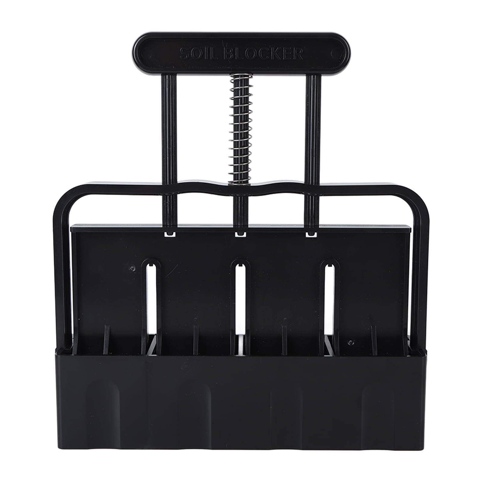 Reusable Seedling Starter, Non-Slip Ergonomic Soil Blocker, Easy Sowing ...