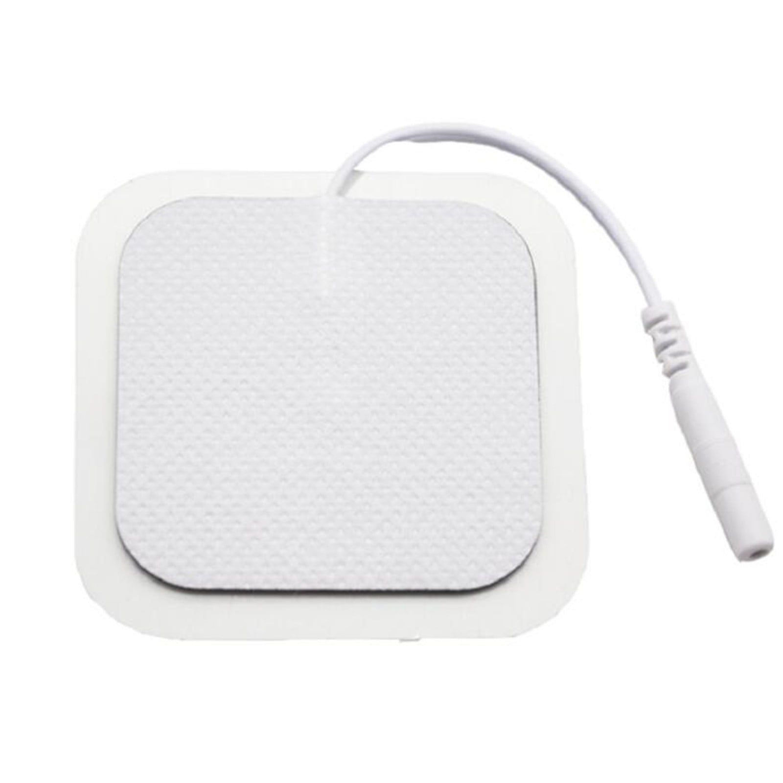 Reusable Self-Adhesive TENS Electrode Pads – 20 Pads for Pain Relief ...