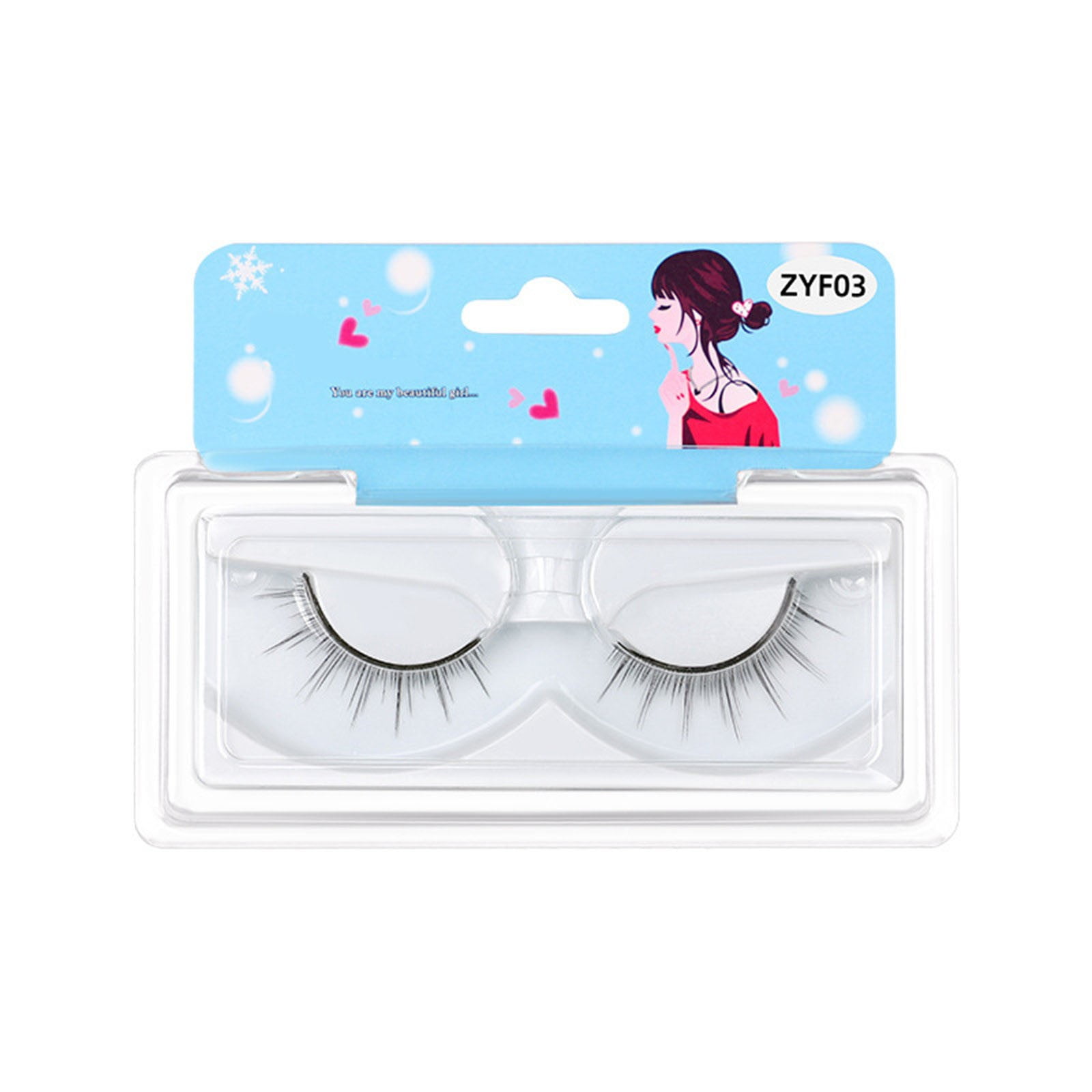 Reusable Self Eyelash Clusters Lashes for Eyelash Extensions Pack of ...