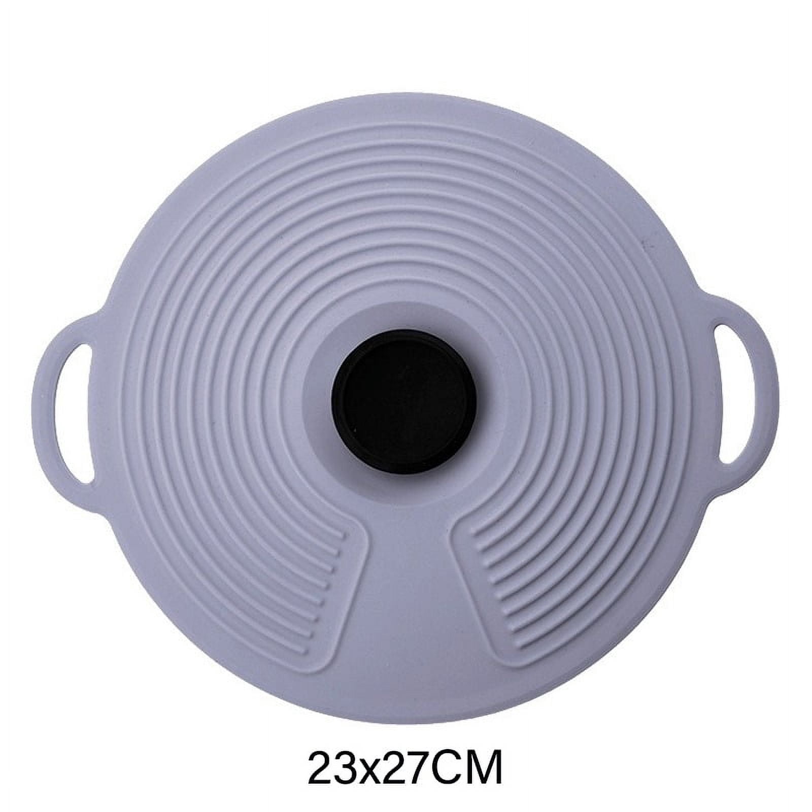 Reusable Self Sealing Lid Silicone Stretch Lids Universal Lid Silicone ...